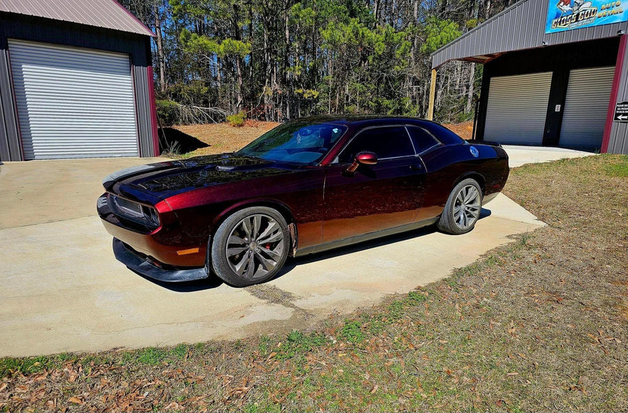 Molten Merlot Vehicle Paint Kit – The Spray Source