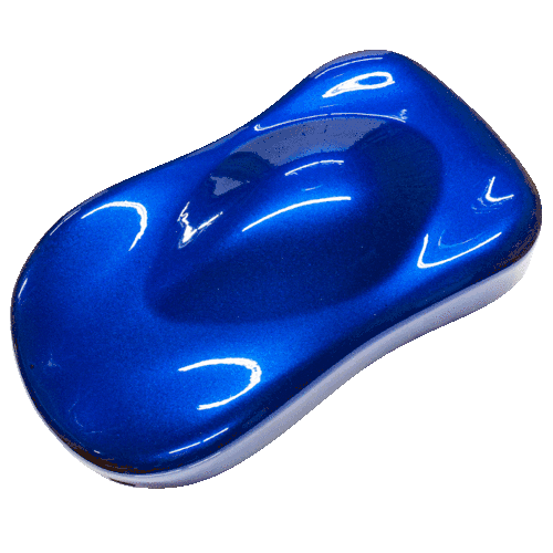 Mystic Blue Paint Basecoat | Automotive Custom Color – The Spray Source