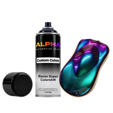 Pyro Holographic Bike Paint Kit – The Spray Source