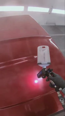Luma III Exodus OP Spray Gun Bundle – The Spray Source