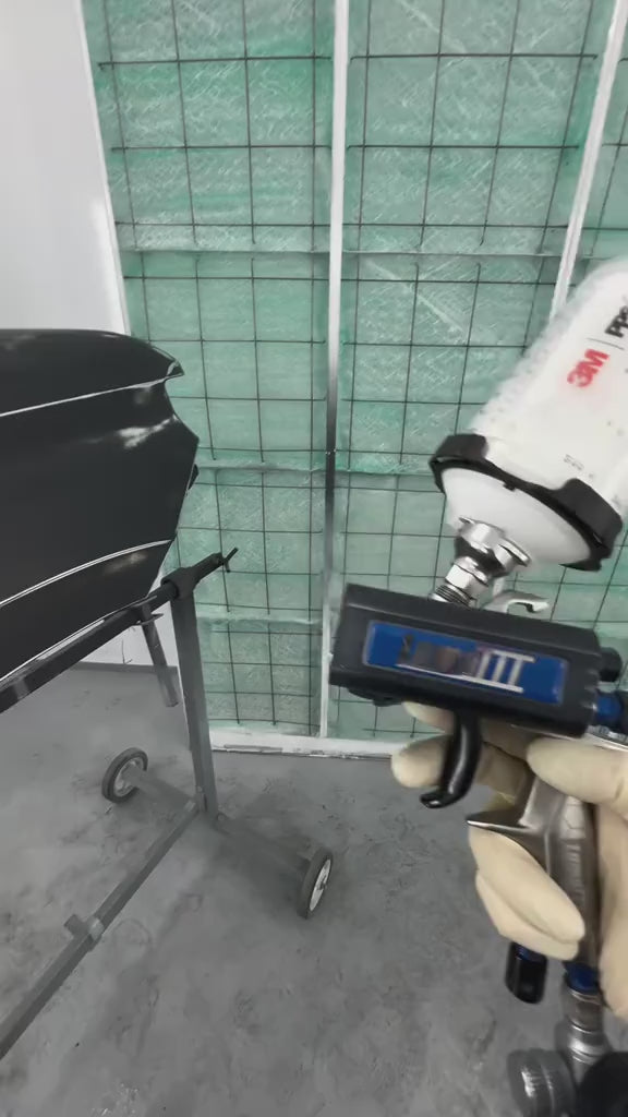EXODUS Clearcoat Spray Paint Gun | The Spray Source
