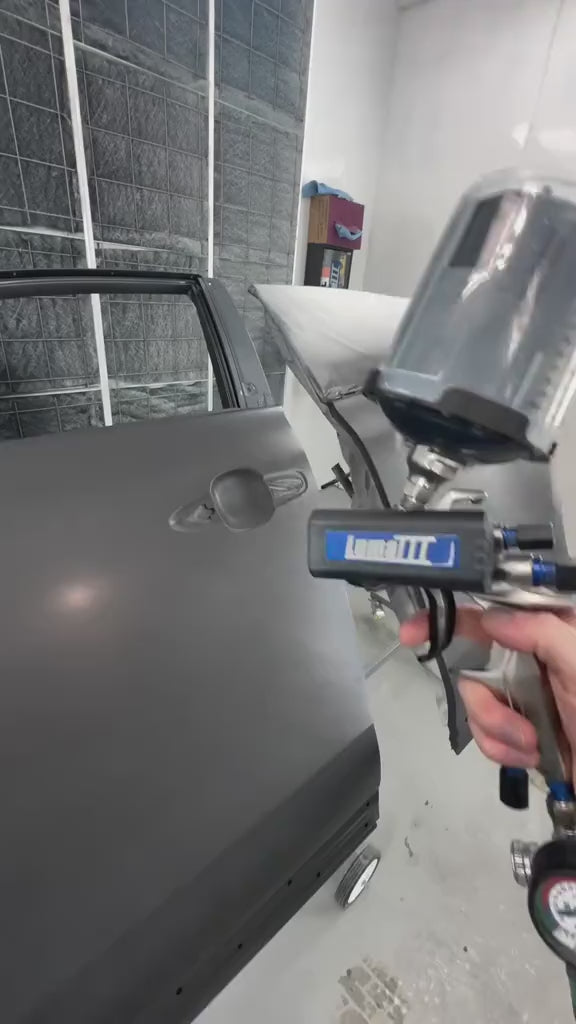 EXODUS Clearcoat Spray Paint Gun | The Spray Source