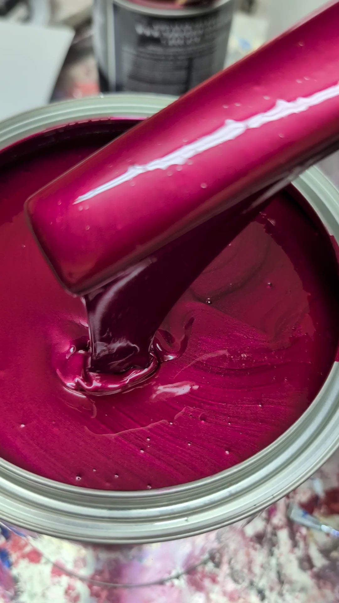 #26 Raspberry Pink/Red Pearl Basecoat | One Off Custom Color – The ...