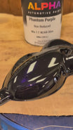 Phantom Purple Basecoat | Automotive Custom Color – The Spray Source