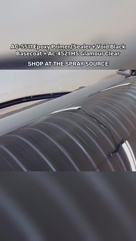 Epoxy Primer AP-5511 Kit | Alpha Automotive Paint – The Spray Source