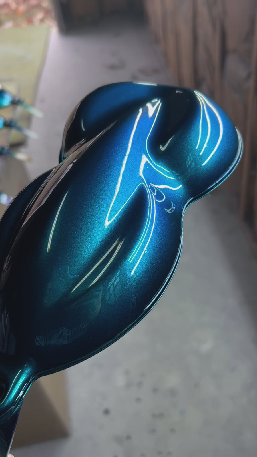 Tidal Wave Paint Basecoat | Automotive Custom Color – The Spray Source