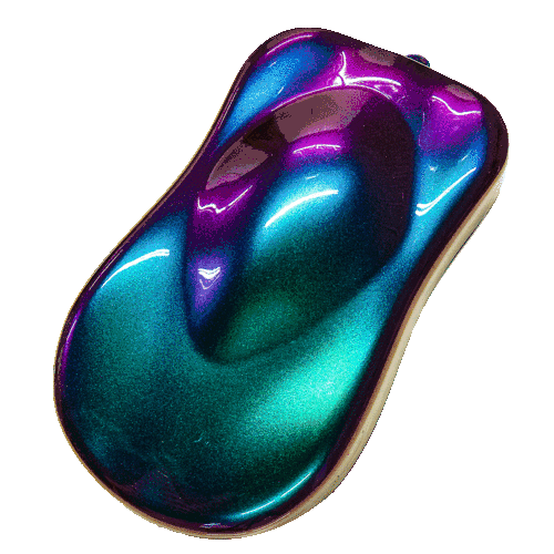 Raven Super Colorshift Paint Basecoat | Automotive Custom Color – The ...