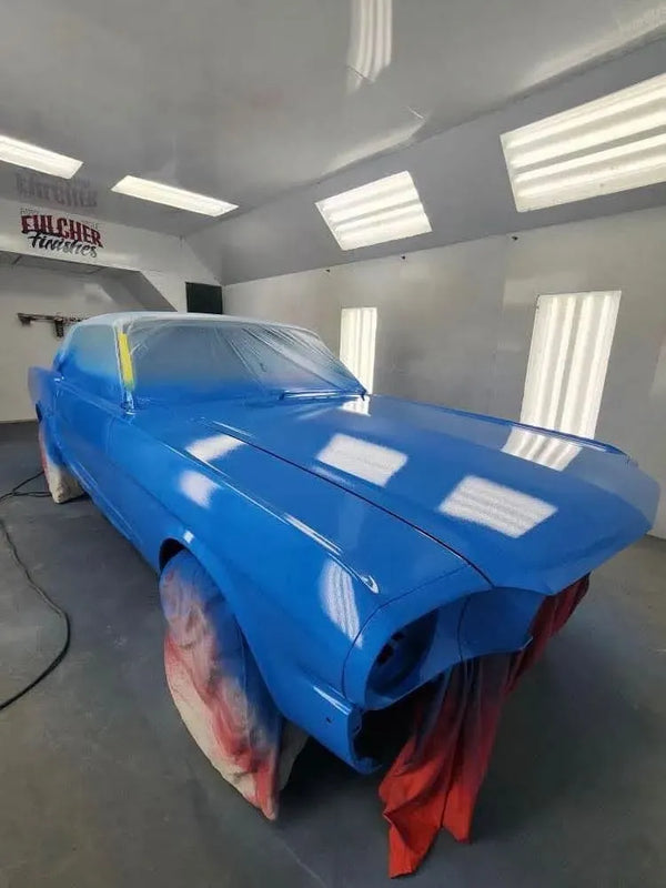 High Build DTM Epoxy Primer L411 | Linear Blocking Tools – The Spray Source