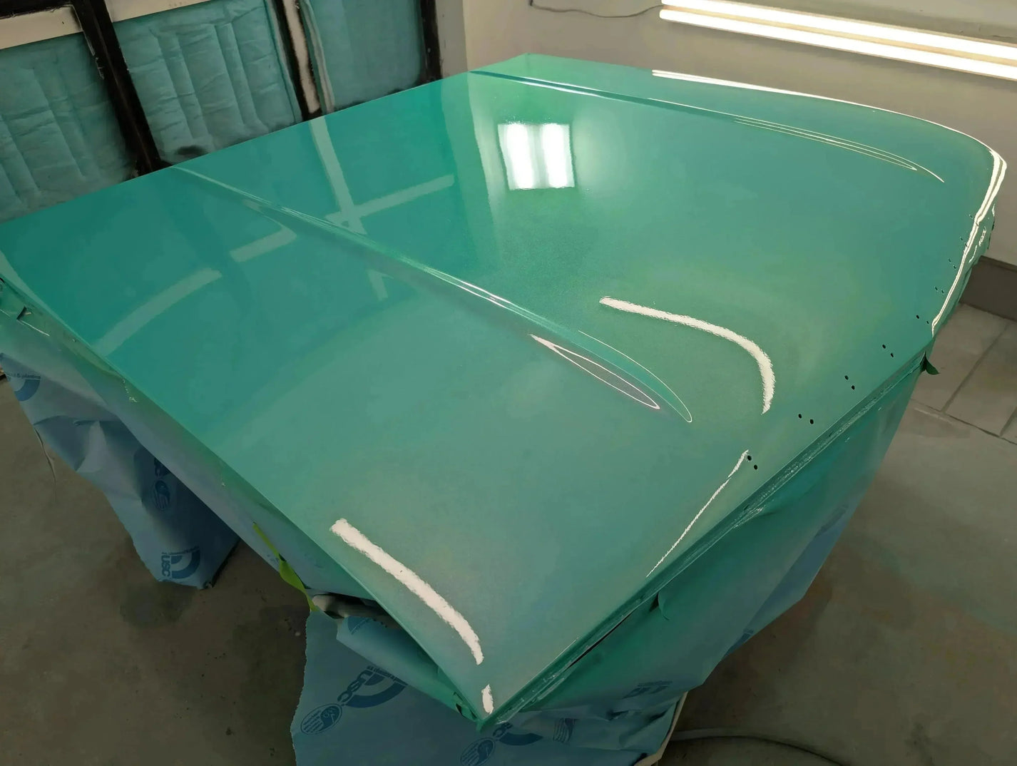 HS Glamour Clearcoat AC-4521 Kit | Alpha Automotive Paint – The Spray ...