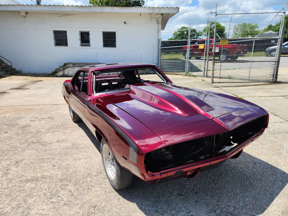 KillShot Basecoat | Automotive Custom Color – The Spray Source