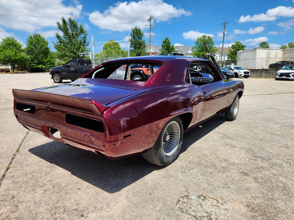 KillShot Basecoat | Automotive Custom Color – The Spray Source