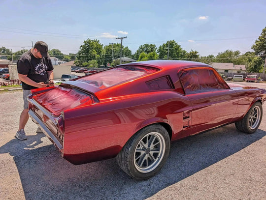 The Spray Source - Affordable Paint Solution