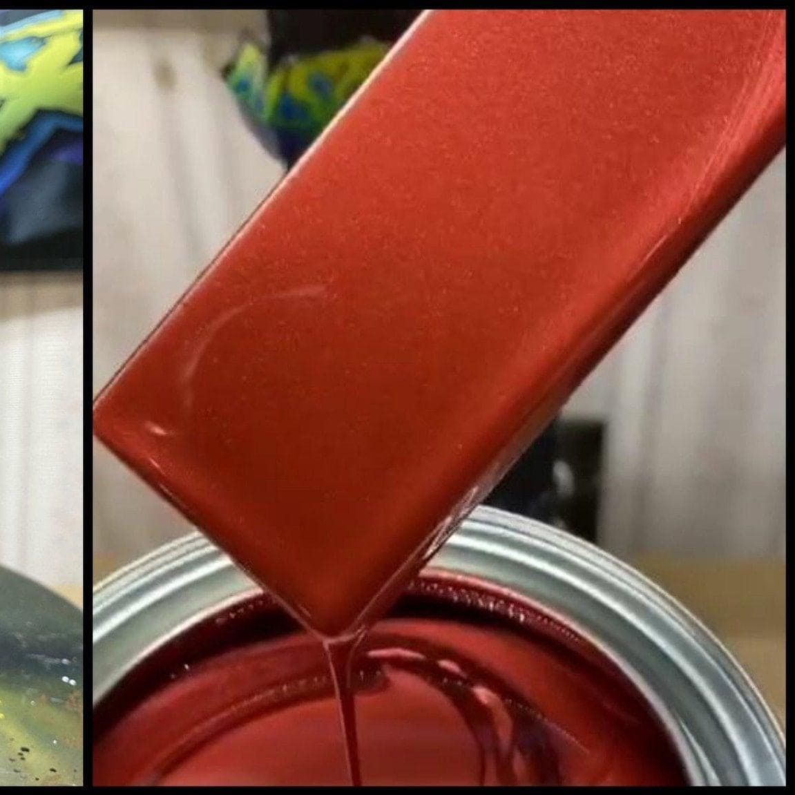 Stellar Series "Copper" Basecoat - Tamco Paint - Custom Color – The ...